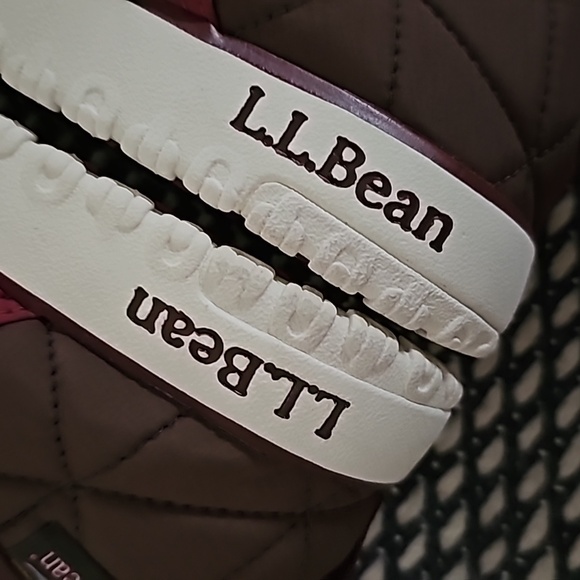 L.L. Bean | Shoes | Ll Bean Waterproof Insulated Primaloft Slip On ...